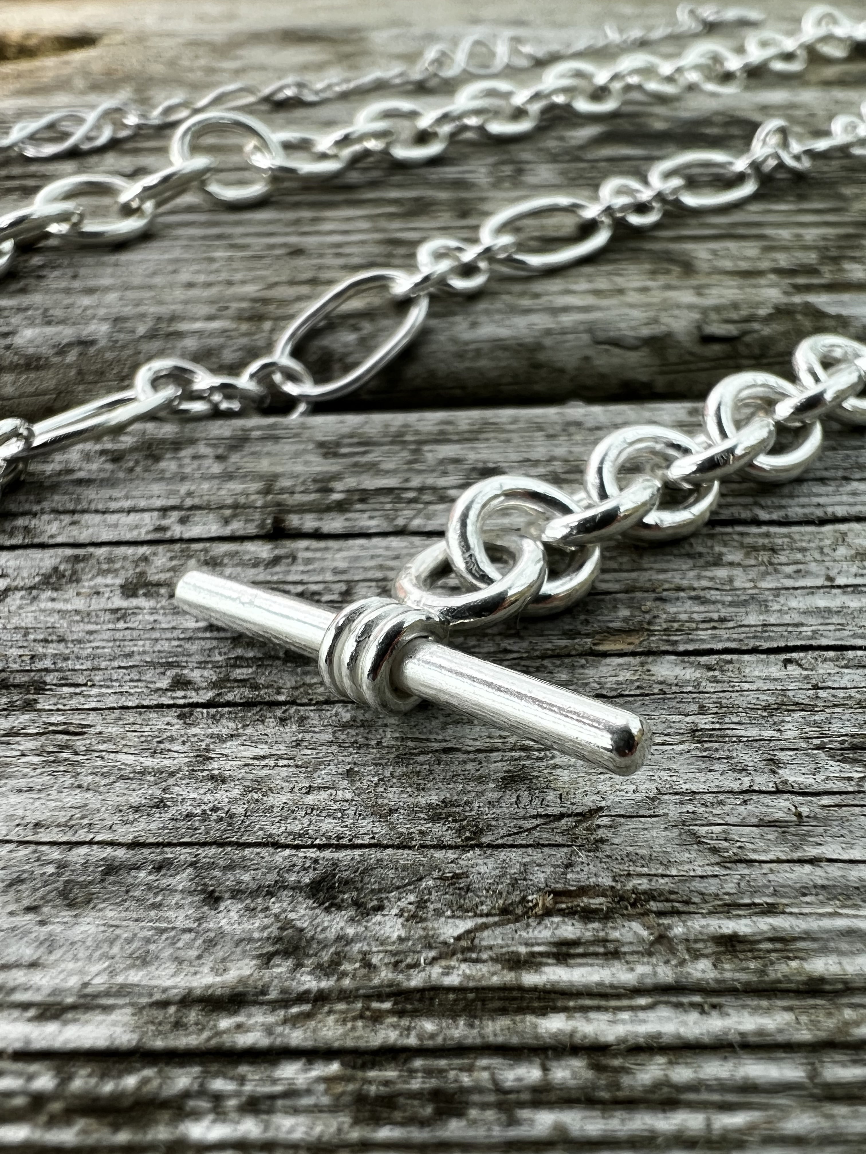 Handmade Sterling Silver Bracelets UK | Kerry Gallop Jewellery